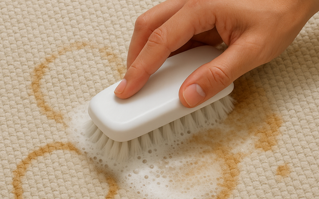 How to Clean a Rug Like a Pro: Maintenance, Stain Removal, and Deep ...