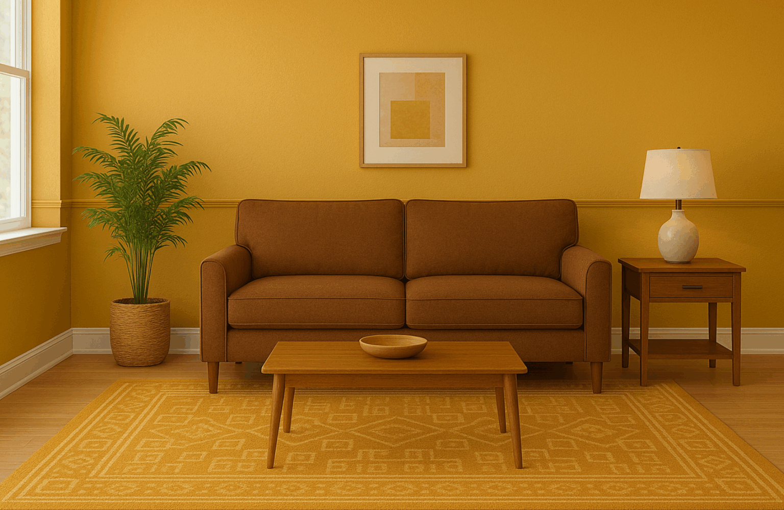 Los 10 colores que combinan a la perfección con el marrón en la ...