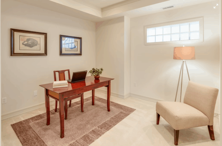 How to Choose the Perfect Rug Size for Your Office Space