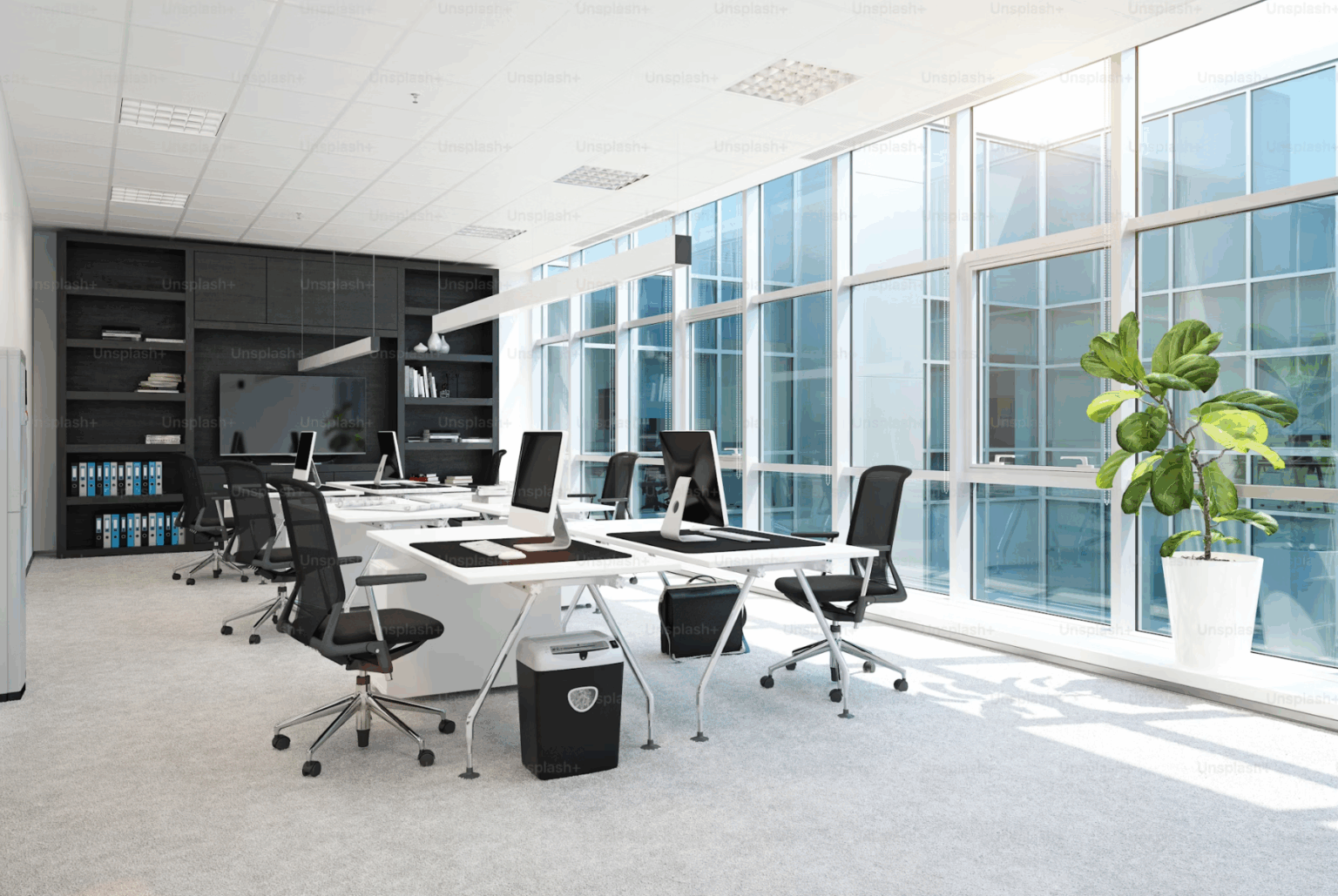 How to Choose the Perfect Rug Size for Your Office Space